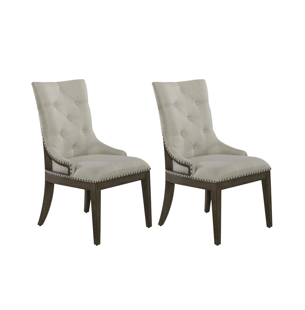 Click here for Liberty Furniture Uph Shelter Side Chair (Rta) - S... prices