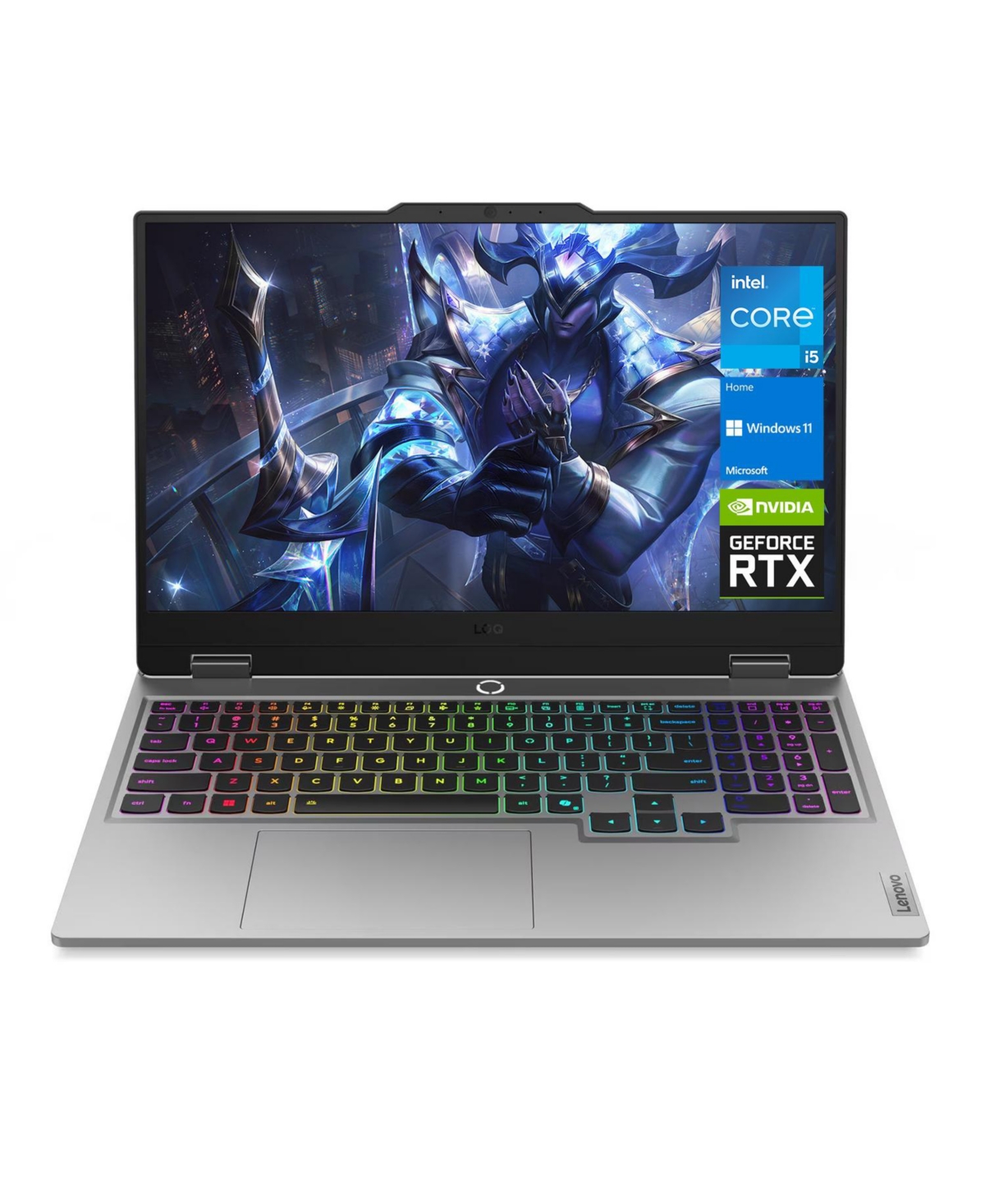 Click here for Lenovo Loq 15.6 Gaming Laptop â Intel Core i5-13... prices