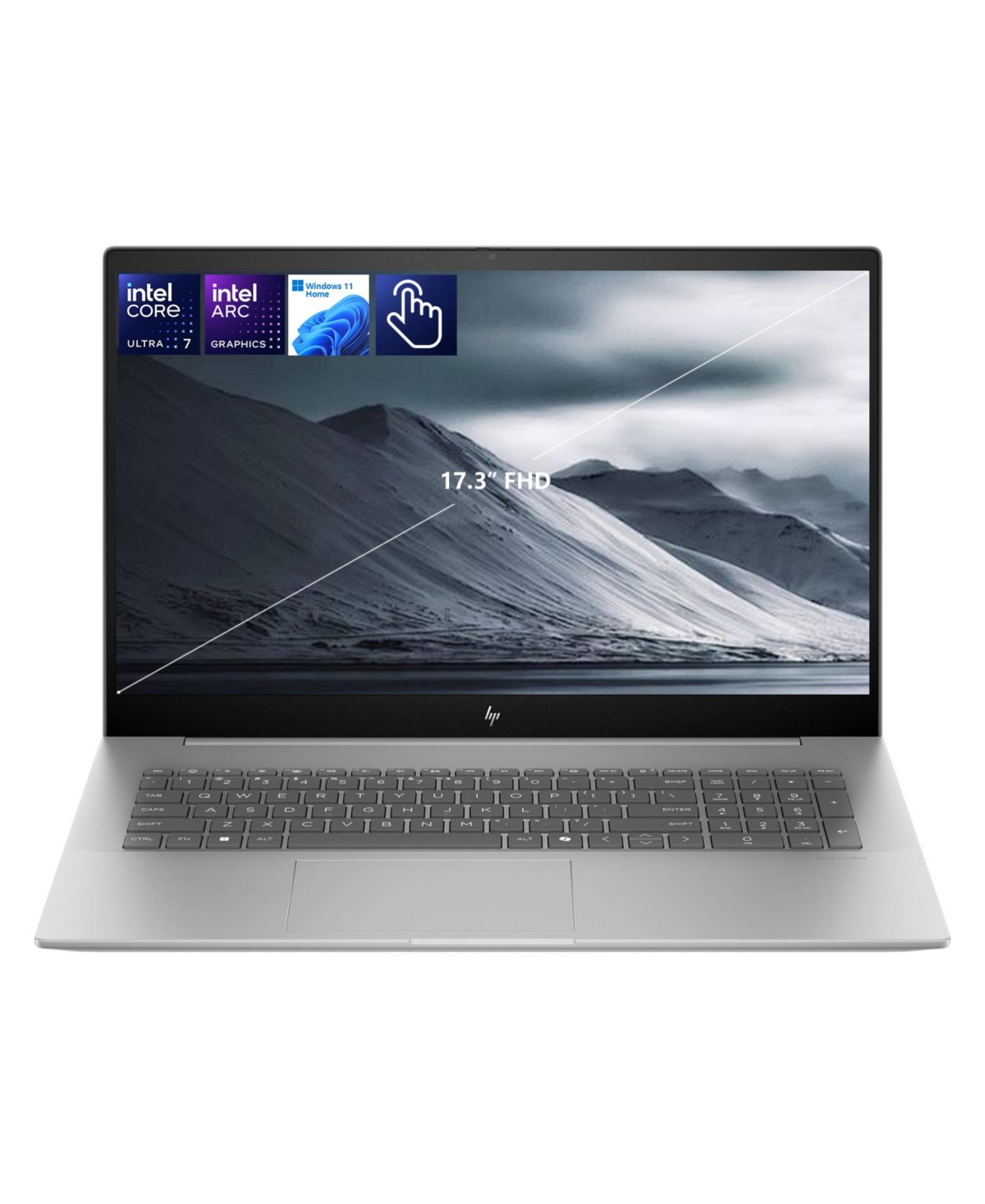 Click here for Hp Envy 17.3 Premium Traditional Laptop Intel Core... prices