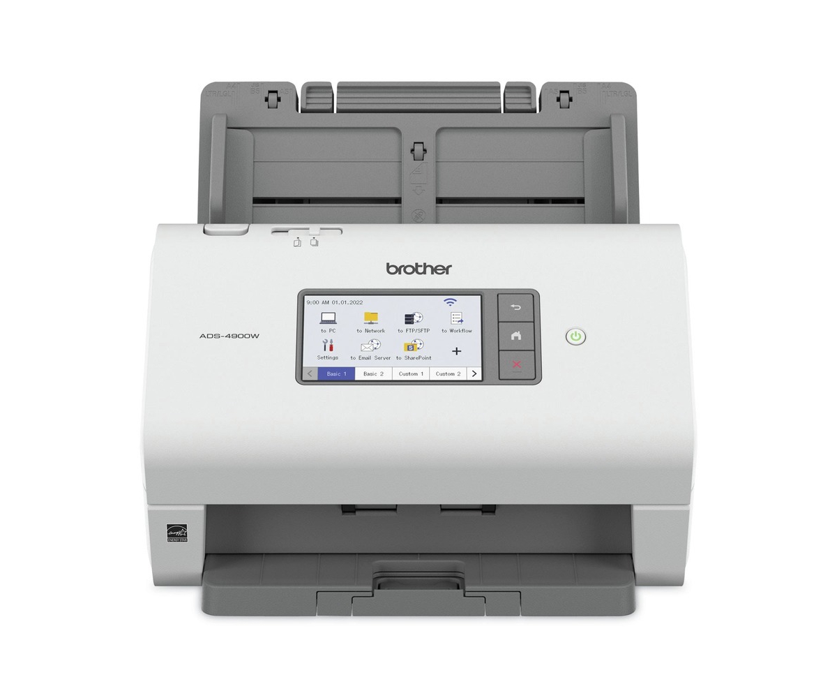 Click here for Brother Ads-4700W 600 Dpi Optical Resolution 80 Sh... prices