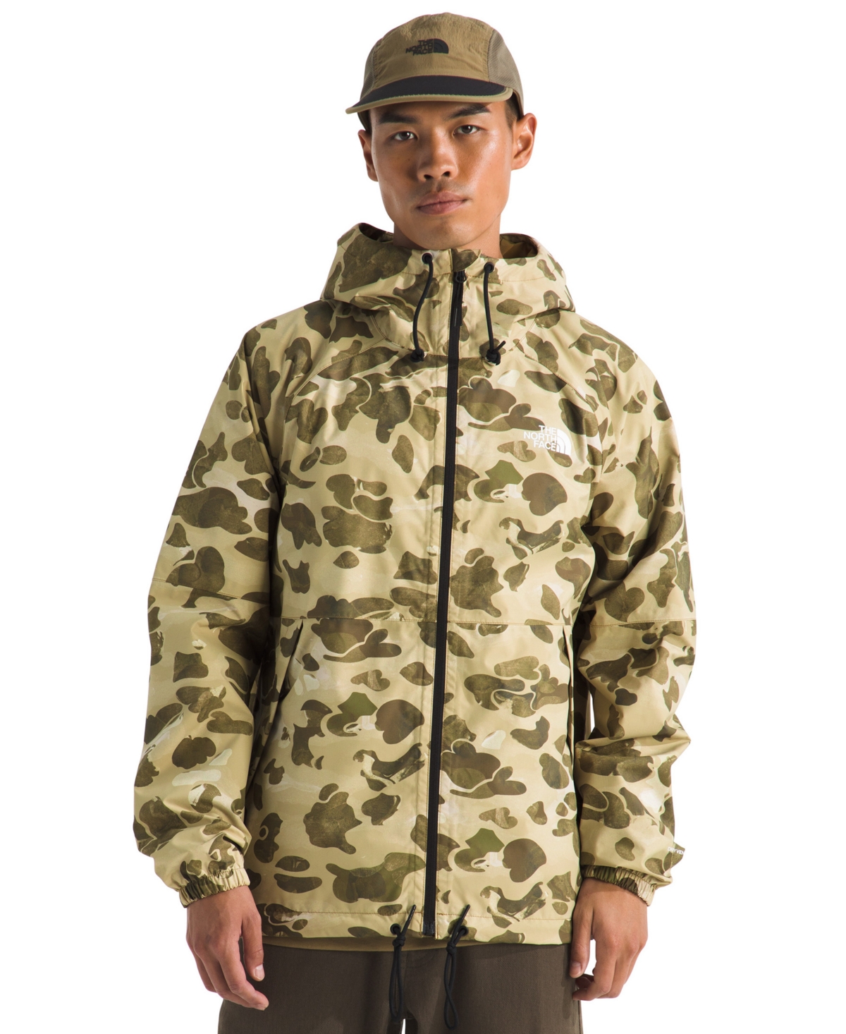 Click here for The North Face Mens Antora Rain Hoodie Jacket - Ce... prices