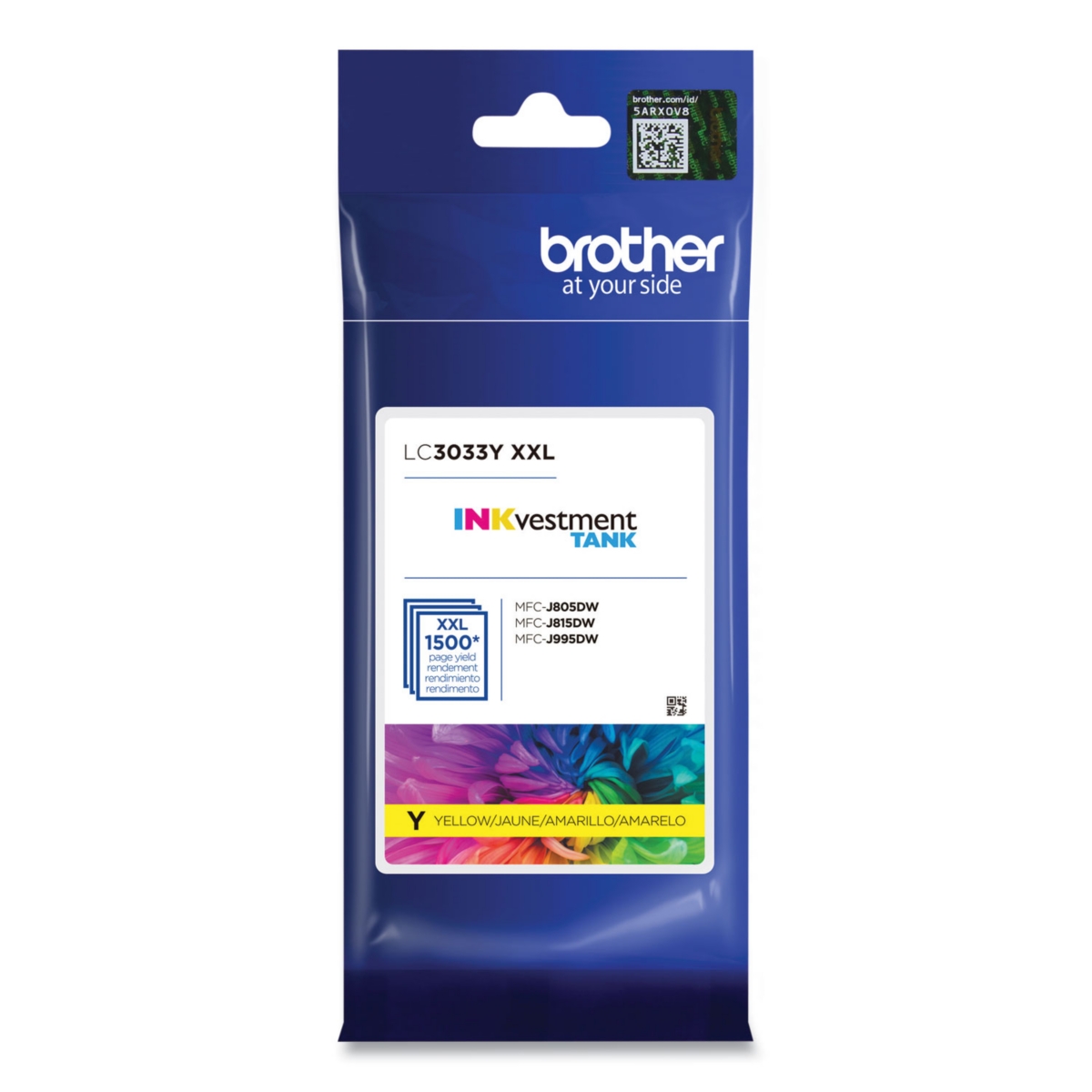 Click here for Brother LC3033Y 1500 Page-Yield INKvestment Super... prices