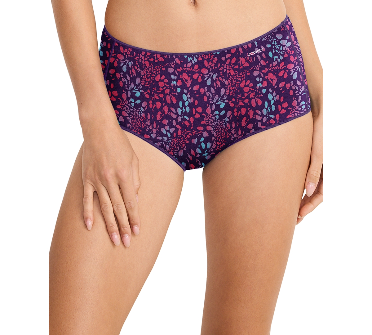 Click here for Jockey No Panty Line Promise Hip Brief Underwear 1... prices