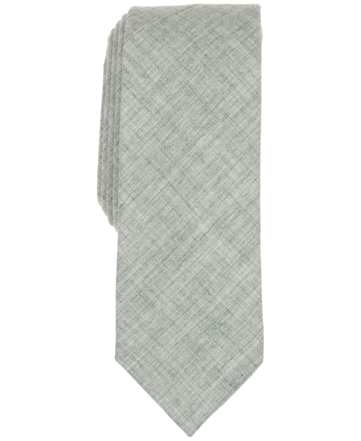 Click here for Bar Iii Mens Chambray Solid Tie  Macys Exclusive -... prices