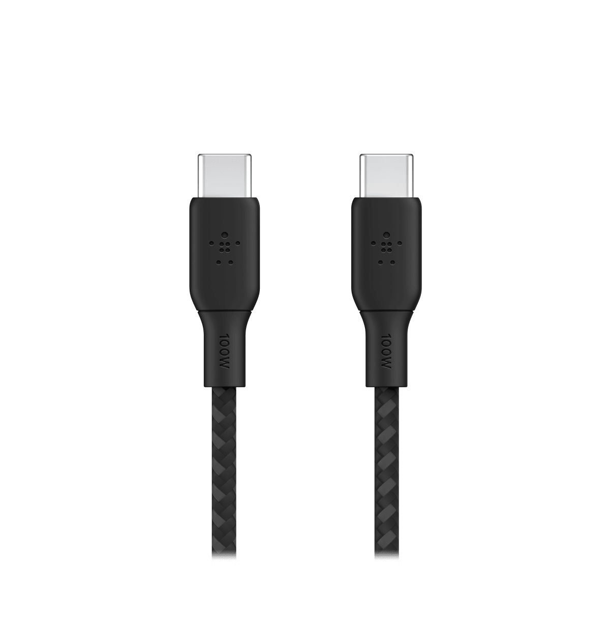 Click here for Belkin BoostCharge 100W Usb-c to Usb-c Cable - Bla... prices
