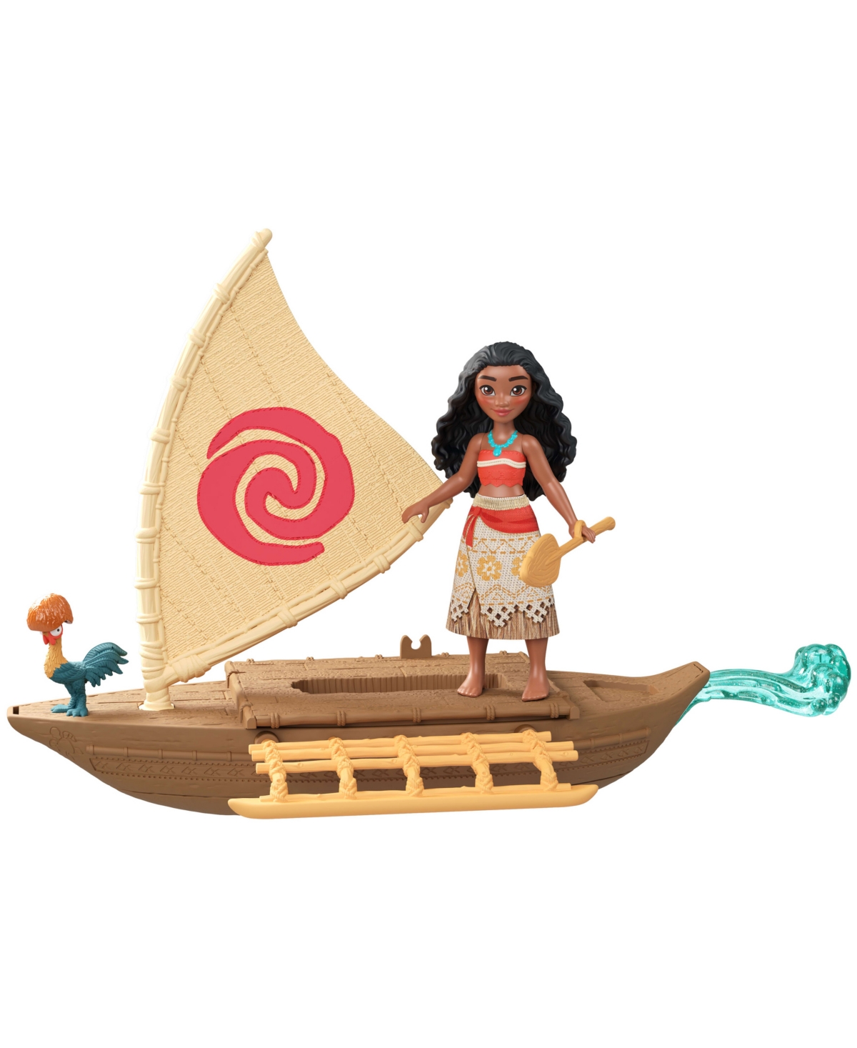 Click here for Disney Princess Disney Moana Boat Adventure Playse... prices