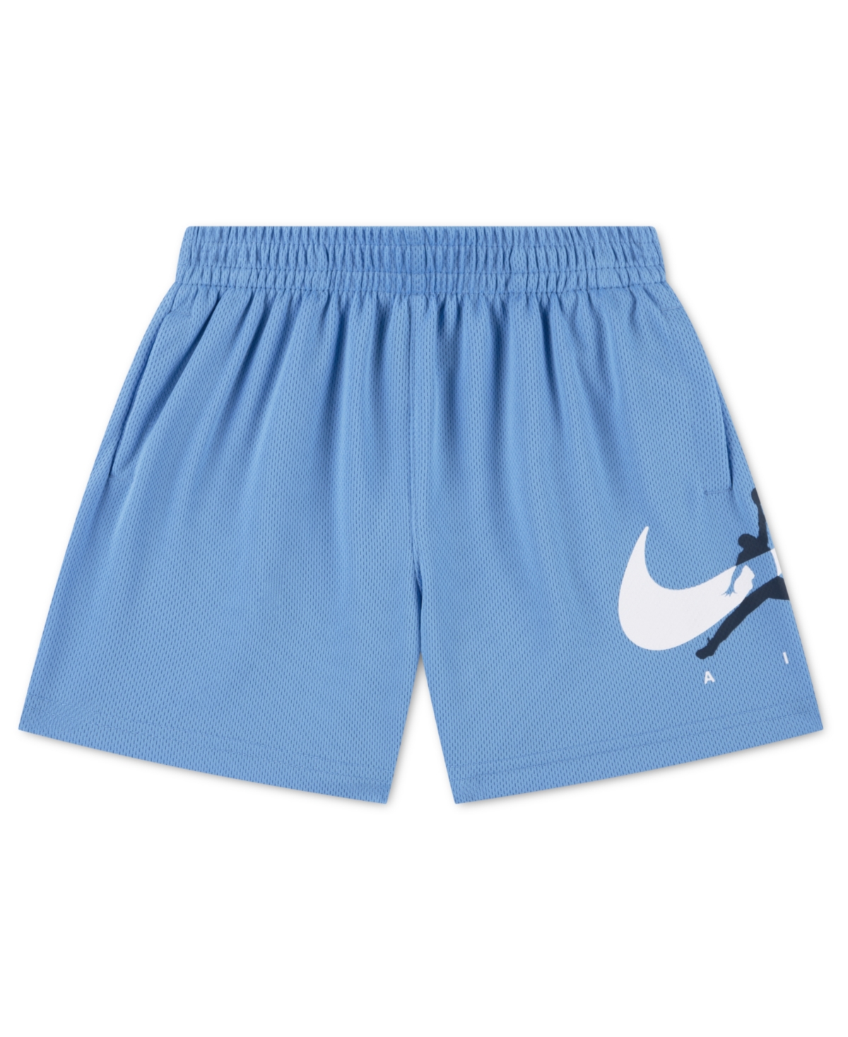 Click here for Jordan Boys Toddler 2T-4T Brand Arch Mesh Shorts -... prices