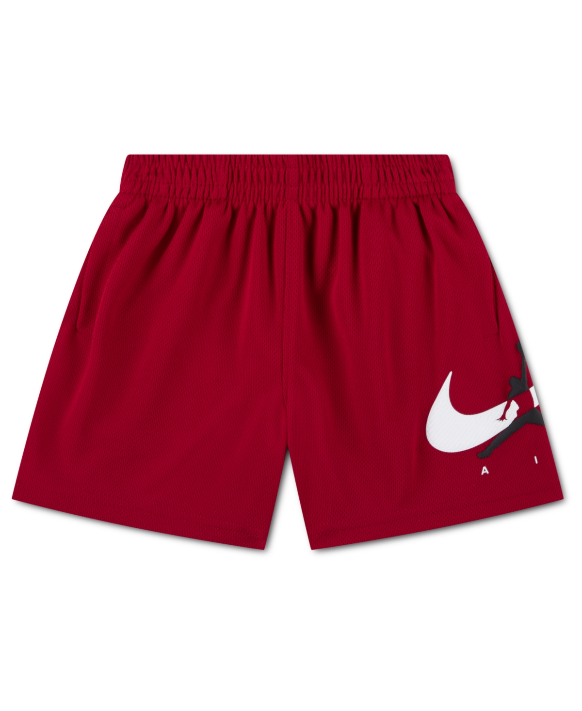 Click here for Jordan Boys Toddler 2T-4T Brand Arch Mesh Shorts -... prices
