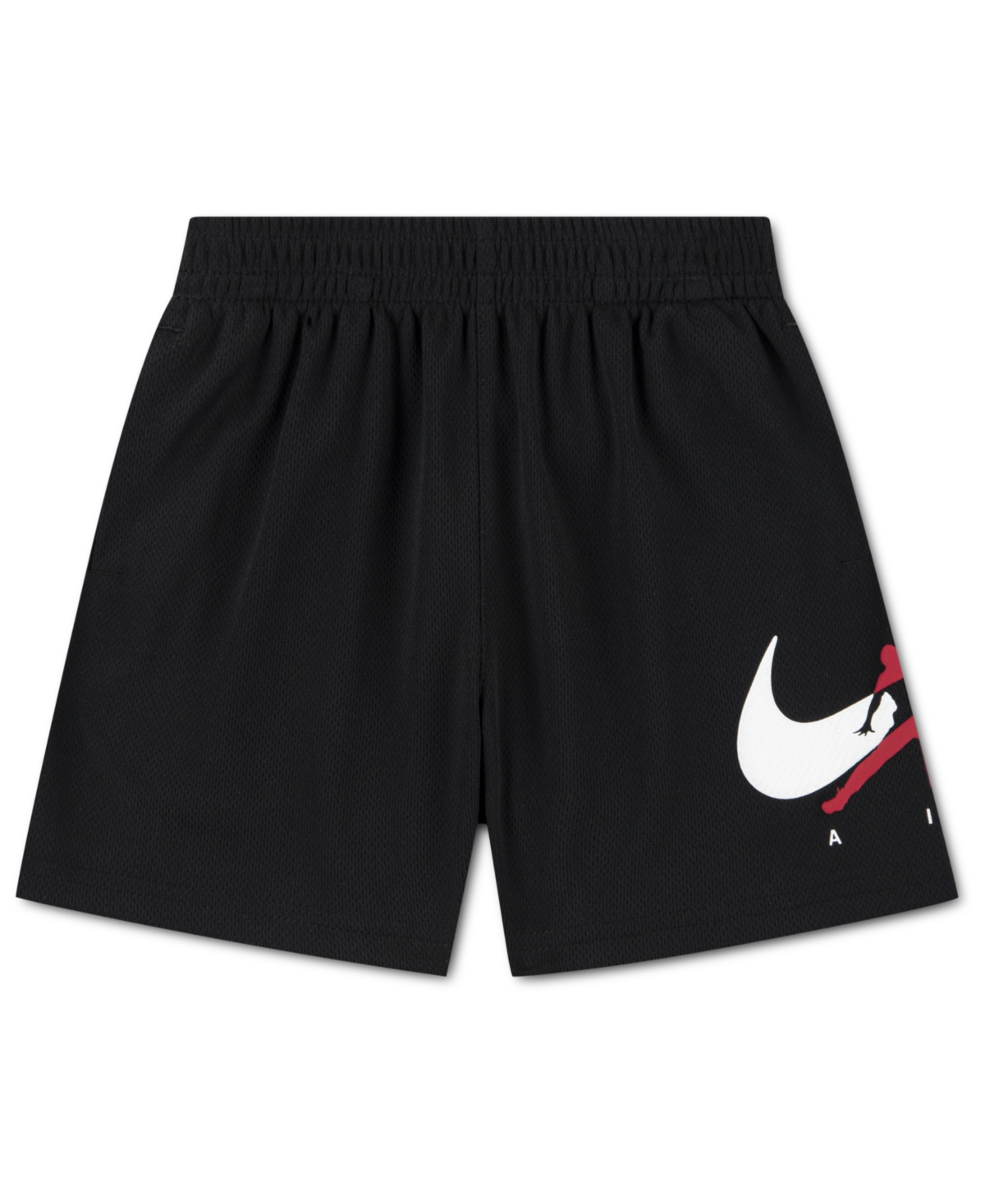 Click here for Jordan Boys Toddler 2T-4T Brand Arch Mesh Shorts -... prices