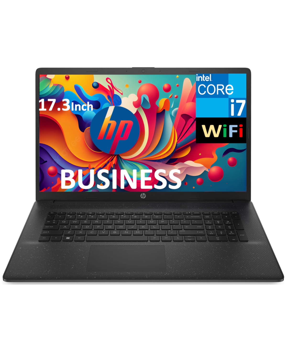 Click here for Hp 17t-cn200 4V794AV_1 Jet Black Laptop  i7-1255U... prices