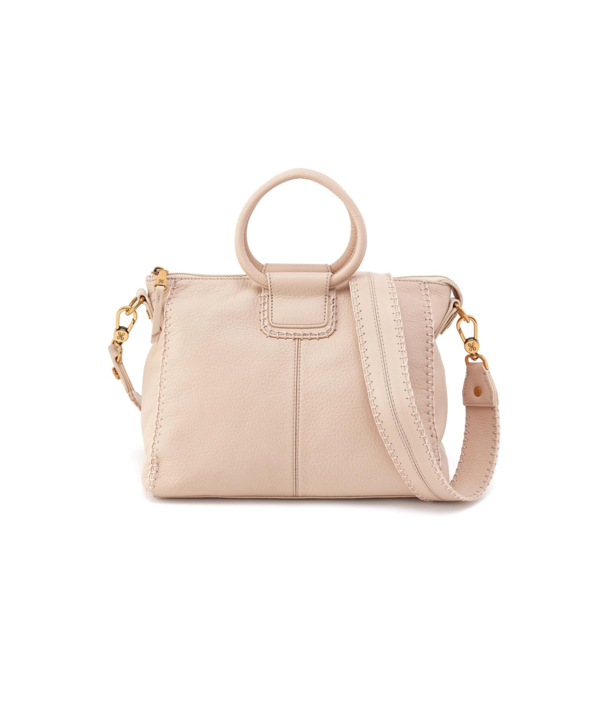 Click here for Hobo Sheila Medium Satchel - Stonewash prices