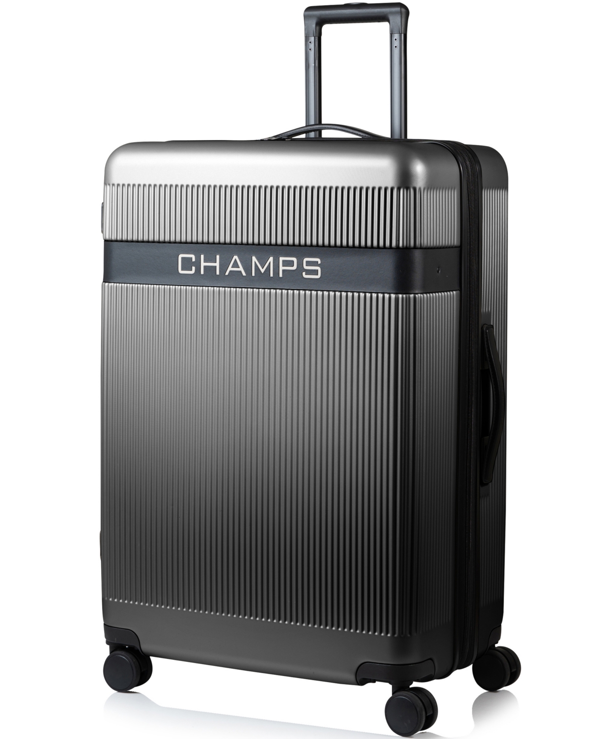 Click here for Champs Onyx Ii Collection Large Check-in Luggage -... prices