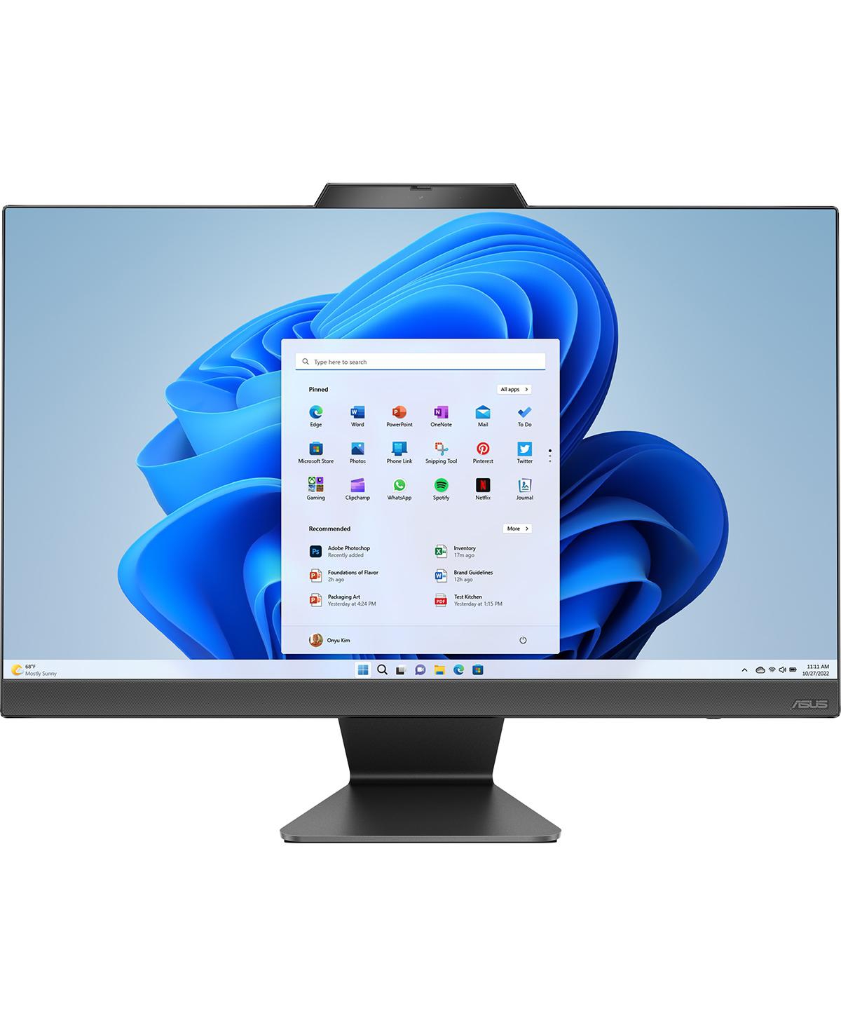 Click here for Asus M3402WFA 23.8" Full Hd All-In-One Touchs... prices