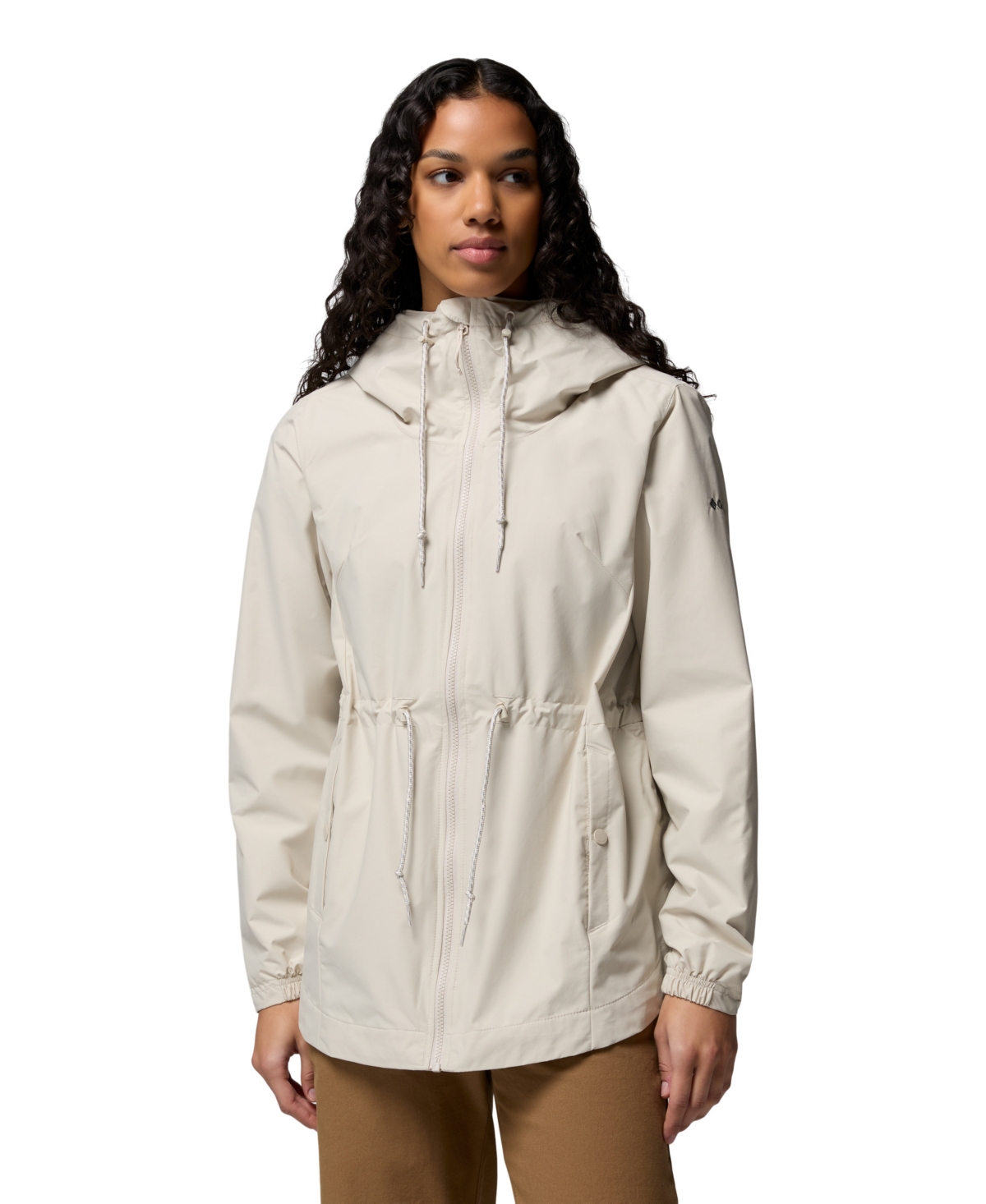 Click here for Columbia Womens Lillian Ridge Zipper Ii Jacket - D... prices