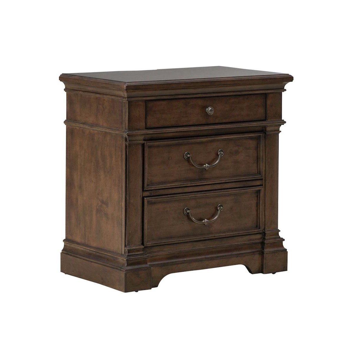Click here for Draft - Liberty Furniture Arden Road Bedroom Night... prices