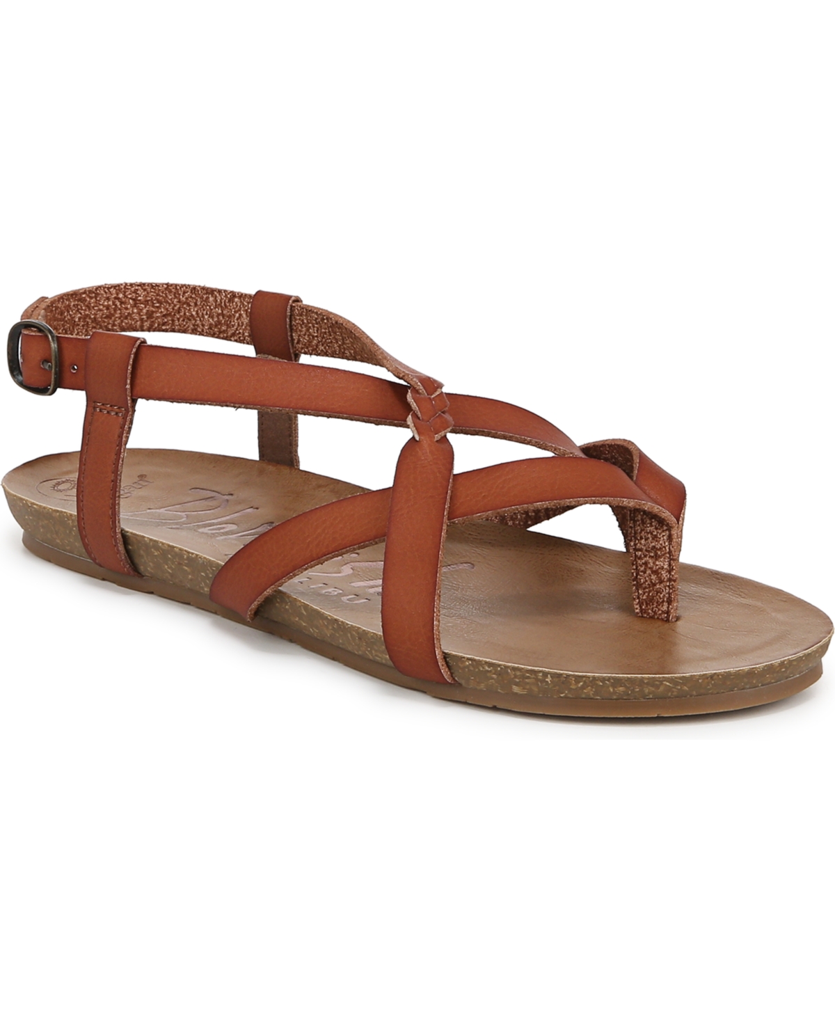 Click here for Blowfish Malibu Womens Granola-b Thong Sandals - S... prices