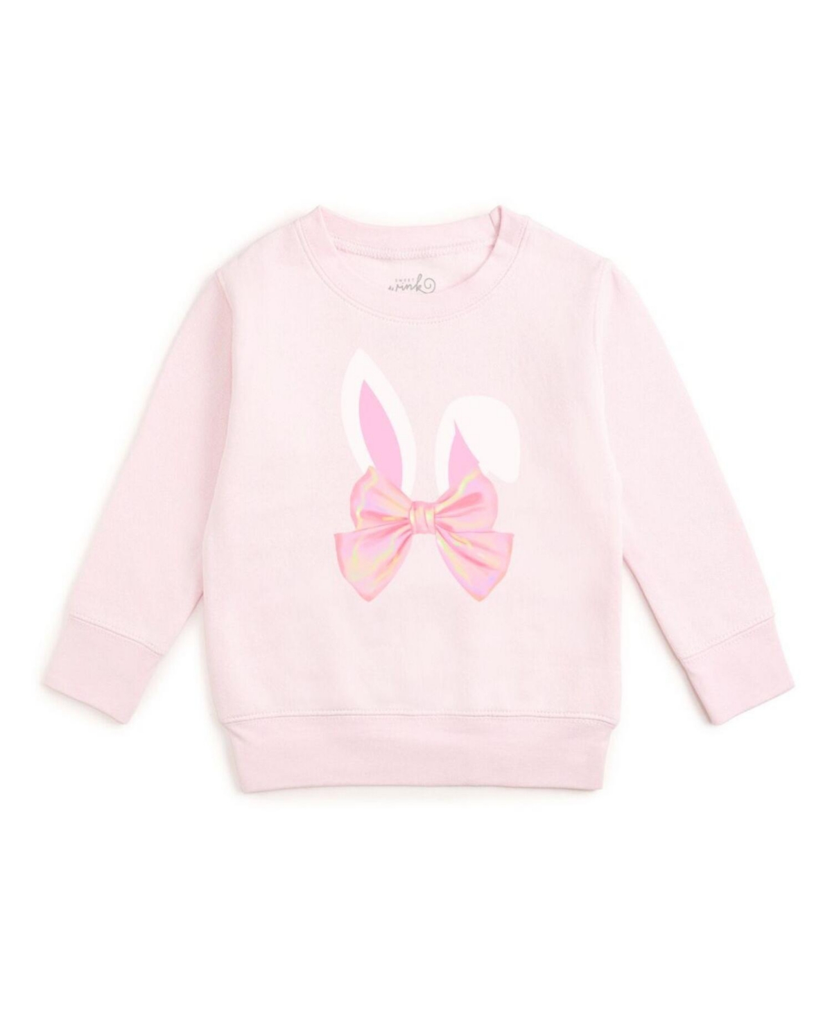 Click here for Draft - Sweet Wink Toddler Girls Bunny Bow Easter... prices