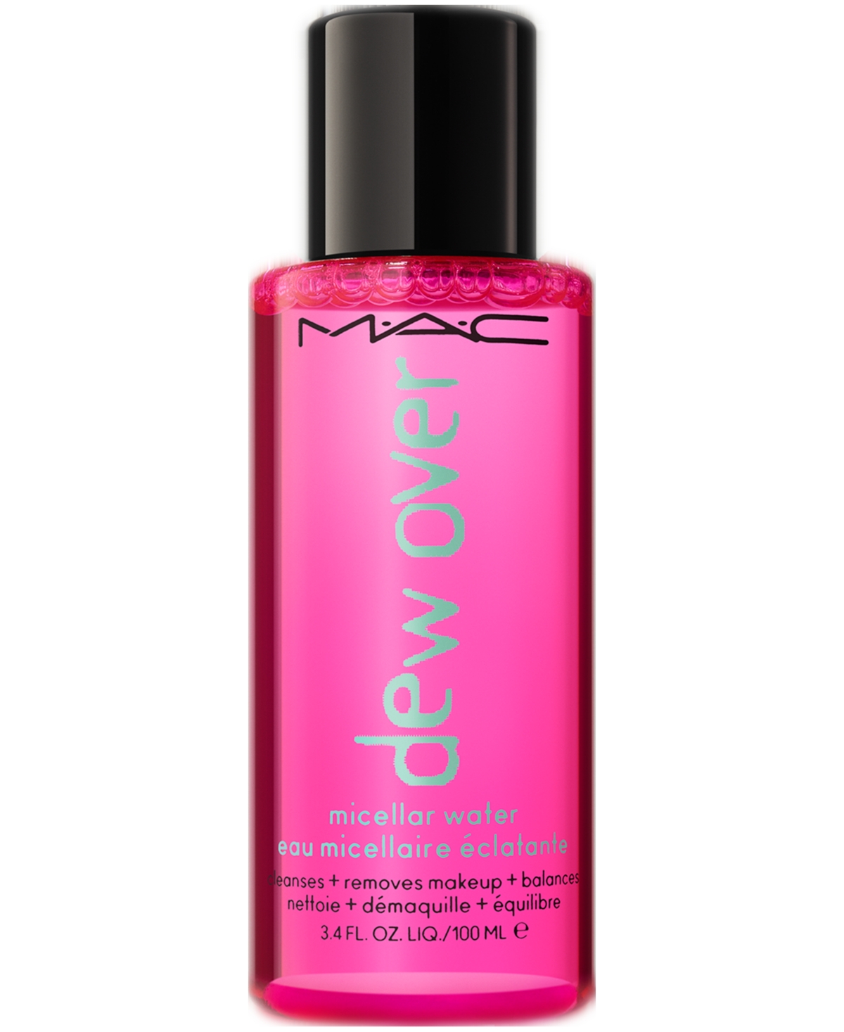 Click here for Mac Clean Gleam Cleansing Water  3.38 oz. prices