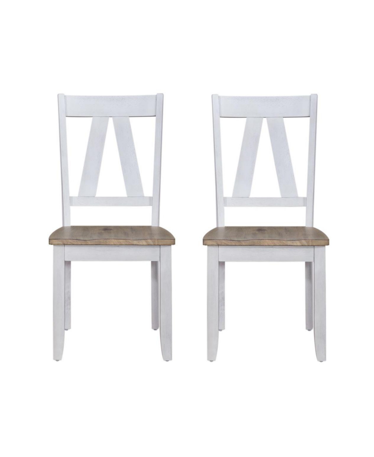 Click here for Liberty Furniture Splat Back Side Chair (Rta) - Se... prices