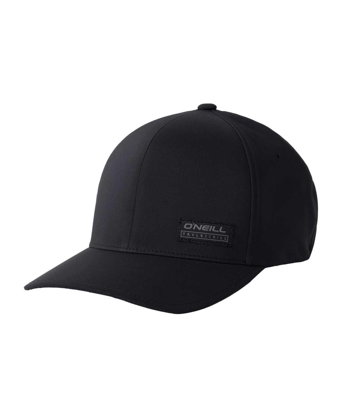 Click here for ONeill Mens Trvlr Stretch Fitted Hat - Black prices