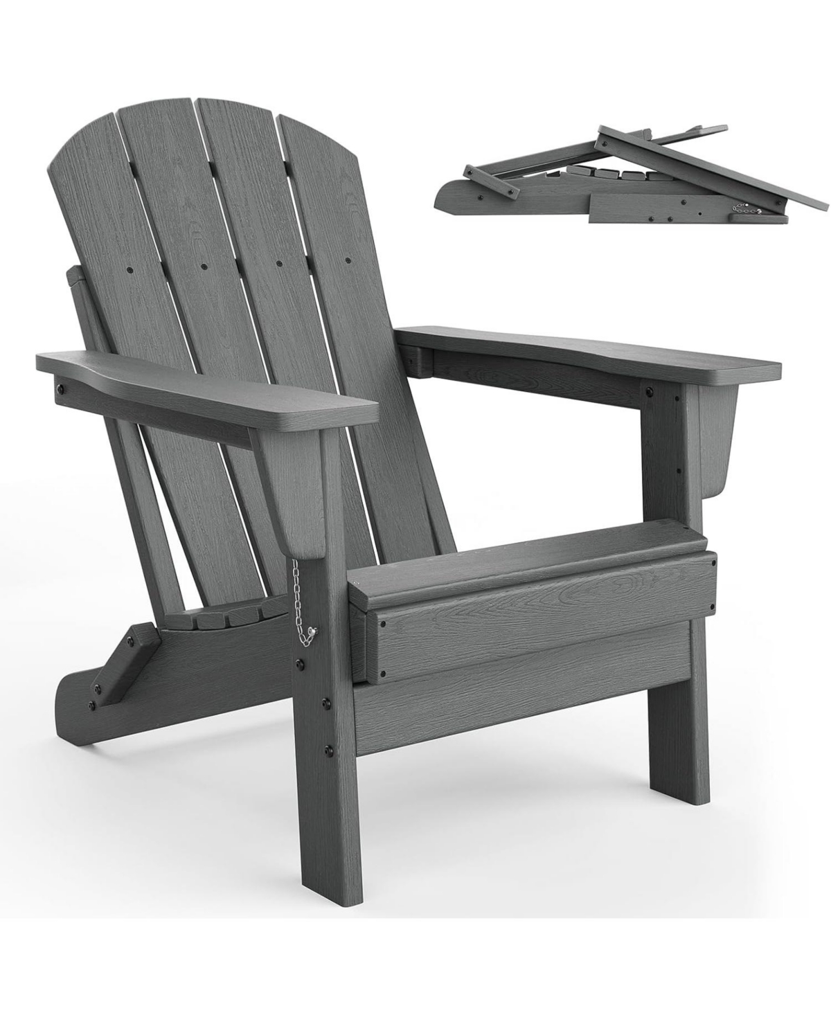 Click here for Gaomon Folding Adirondack Hdpe All-Weather Outdoor... prices