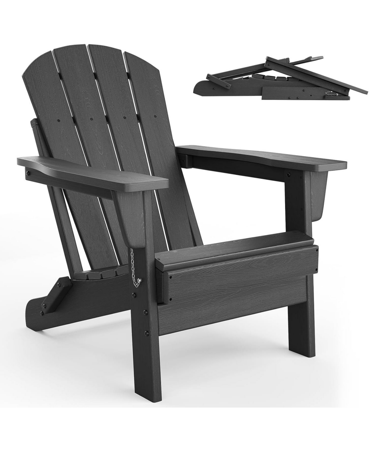 Click here for Gaomon Folding Adirondack Hdpe All-Weather Outdoor... prices