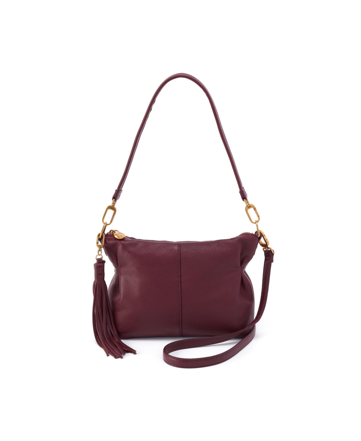 Click here for Hobo Kori Crossbody - Mulberry glaze prices