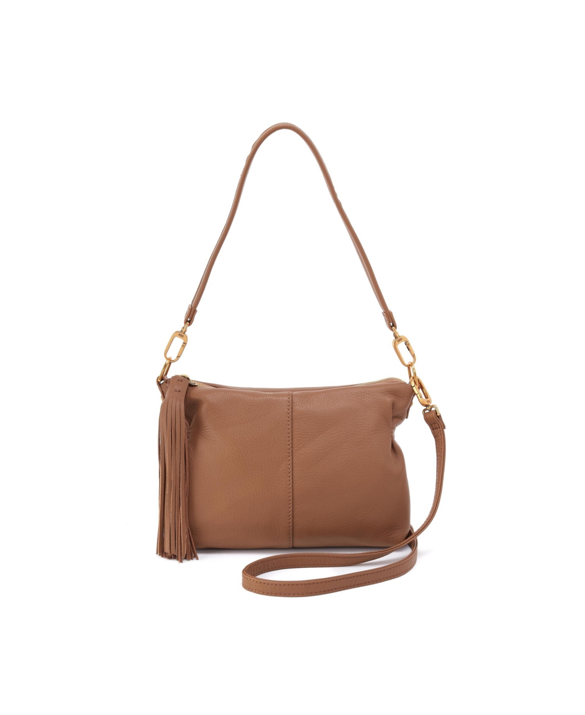 Click here for Hobo Kori Crossbody - Timber brown prices