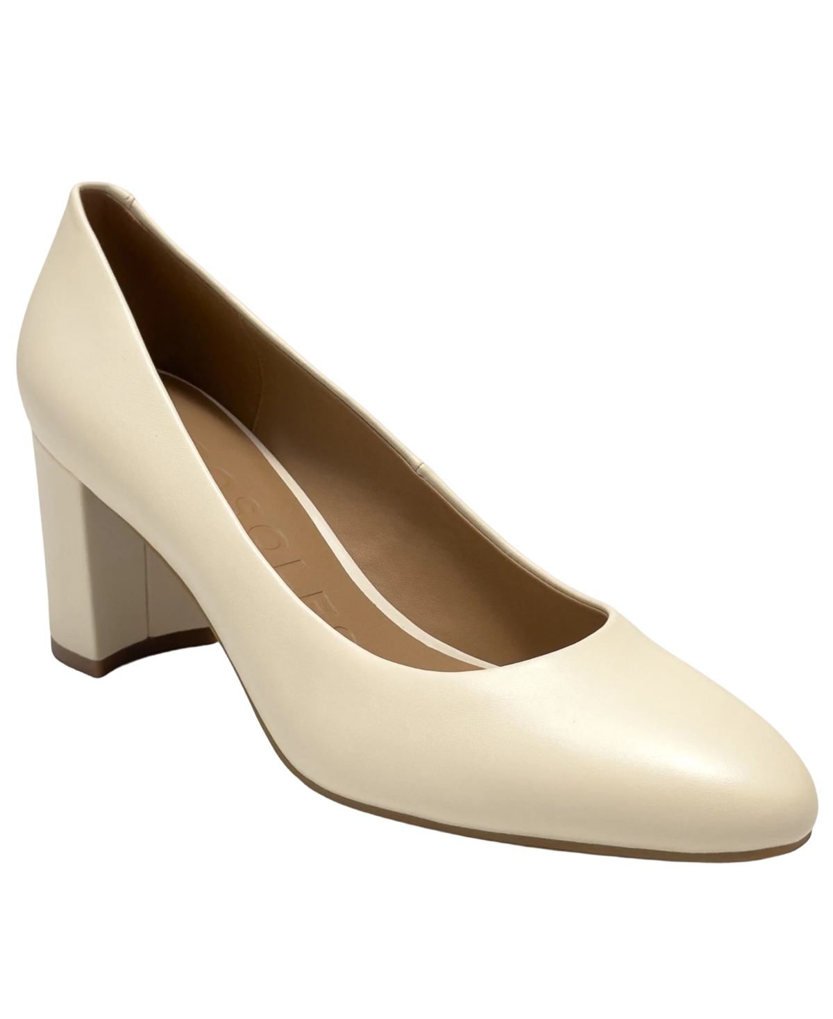 Click here for Aerosoles Womens Betsy Slip-On Dress Pumps - Eggno... prices