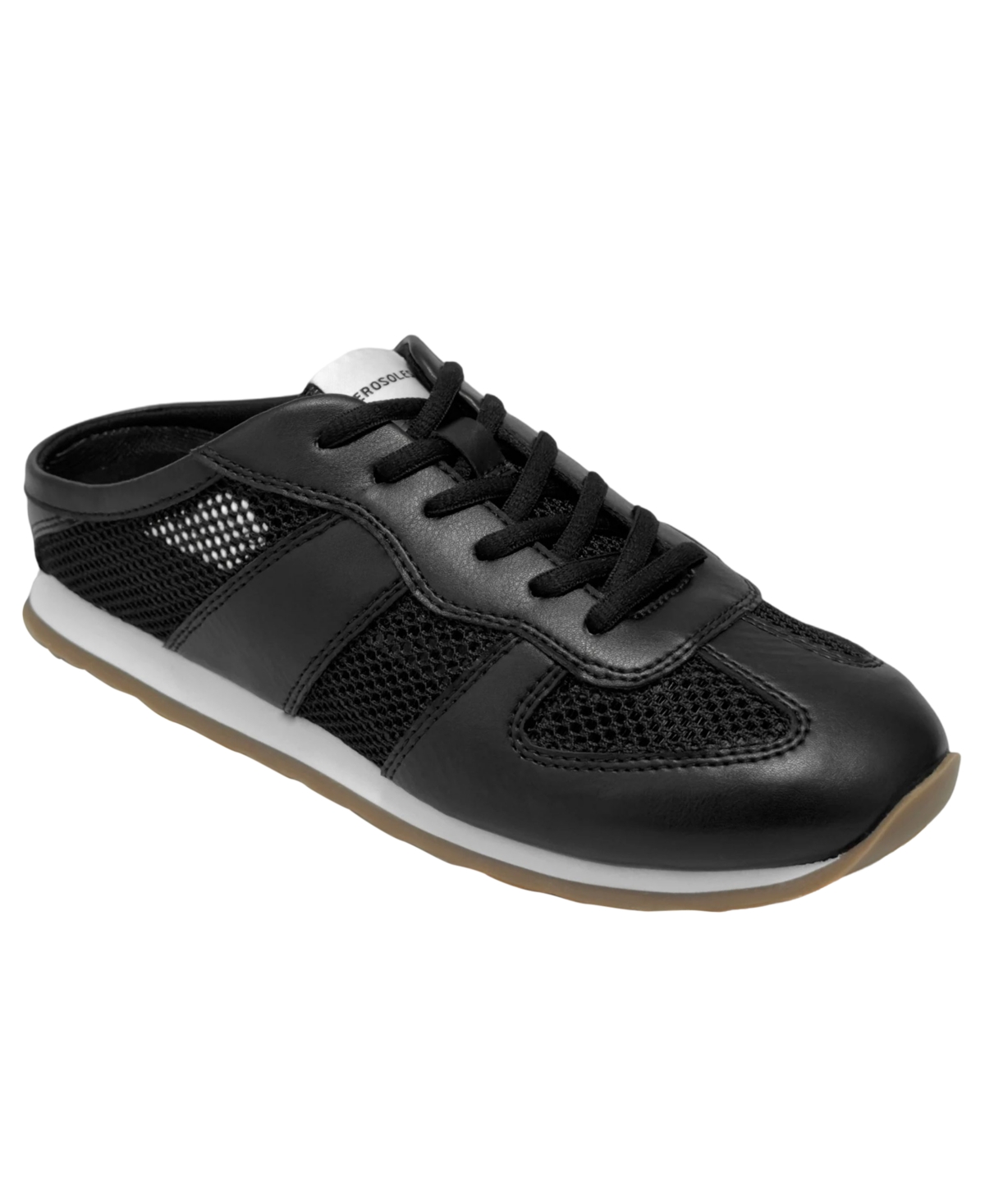 Click here for Aerosoles Womens Jettson Round Toe Mule Sneakers -... prices