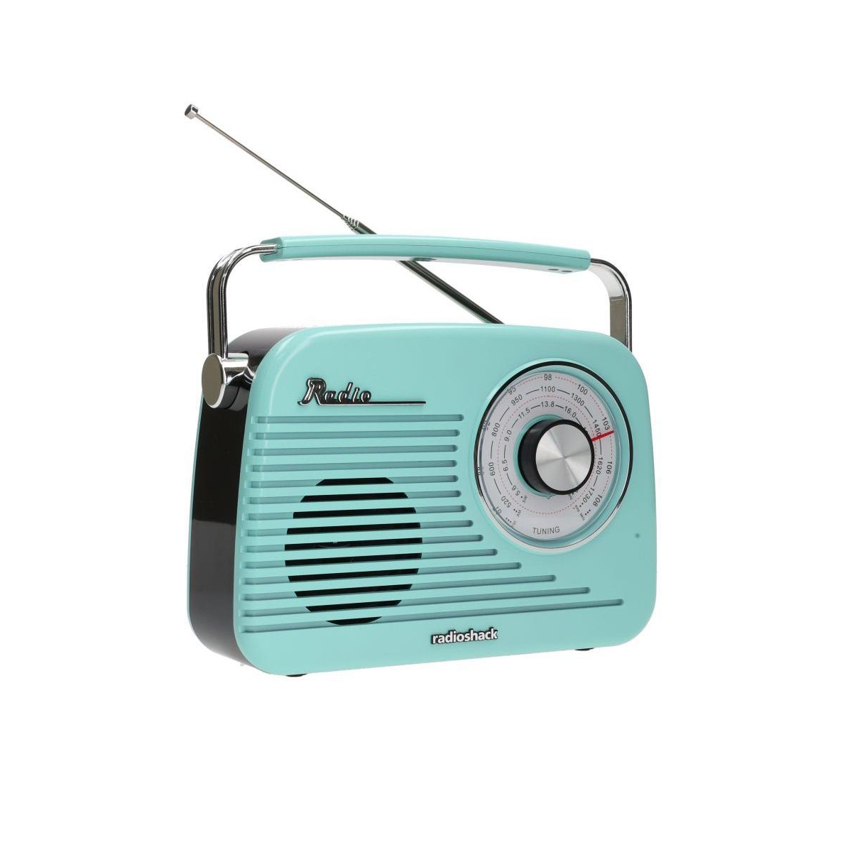 Click here for RadioShack Portable Retro Am/Fm/Sw Vintage and Cla... prices
