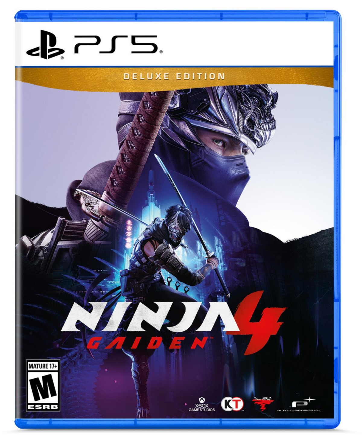 Click here for Microsoft Ninja Gaiden 4 Deluxe Edition for Playst... prices