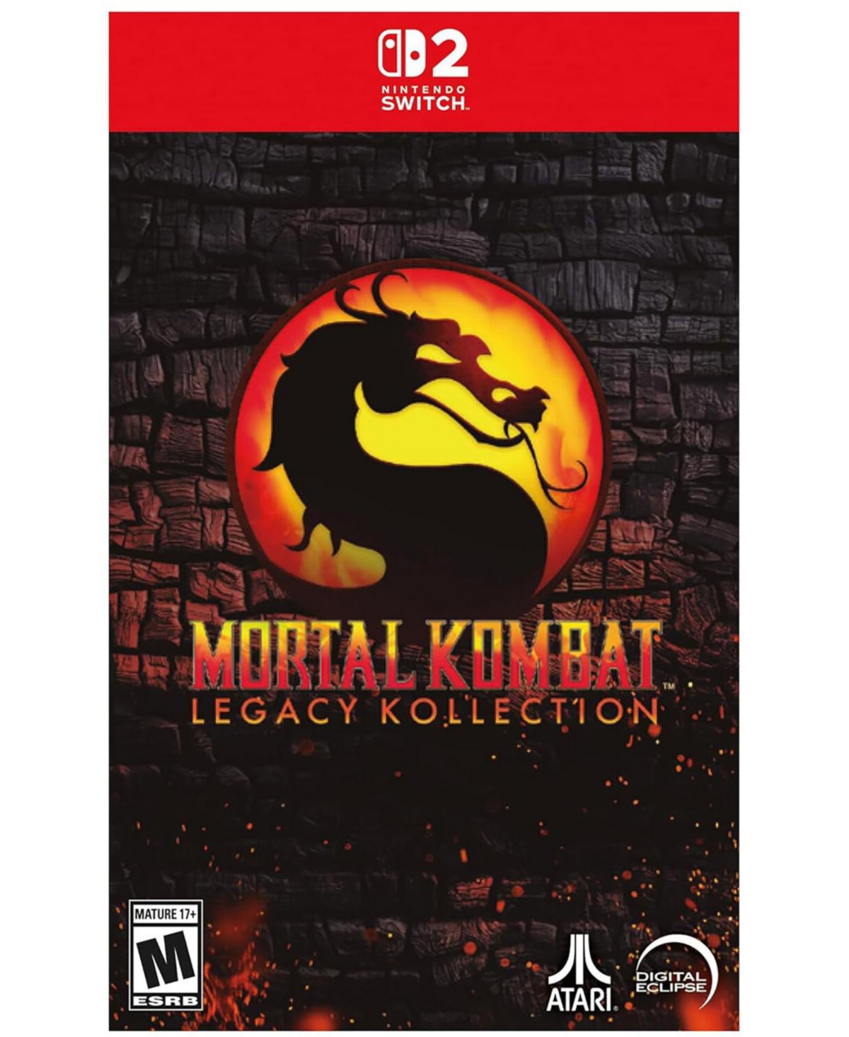 Click here for Activision Mortal Kombat Legacy Kollection for Nin... prices