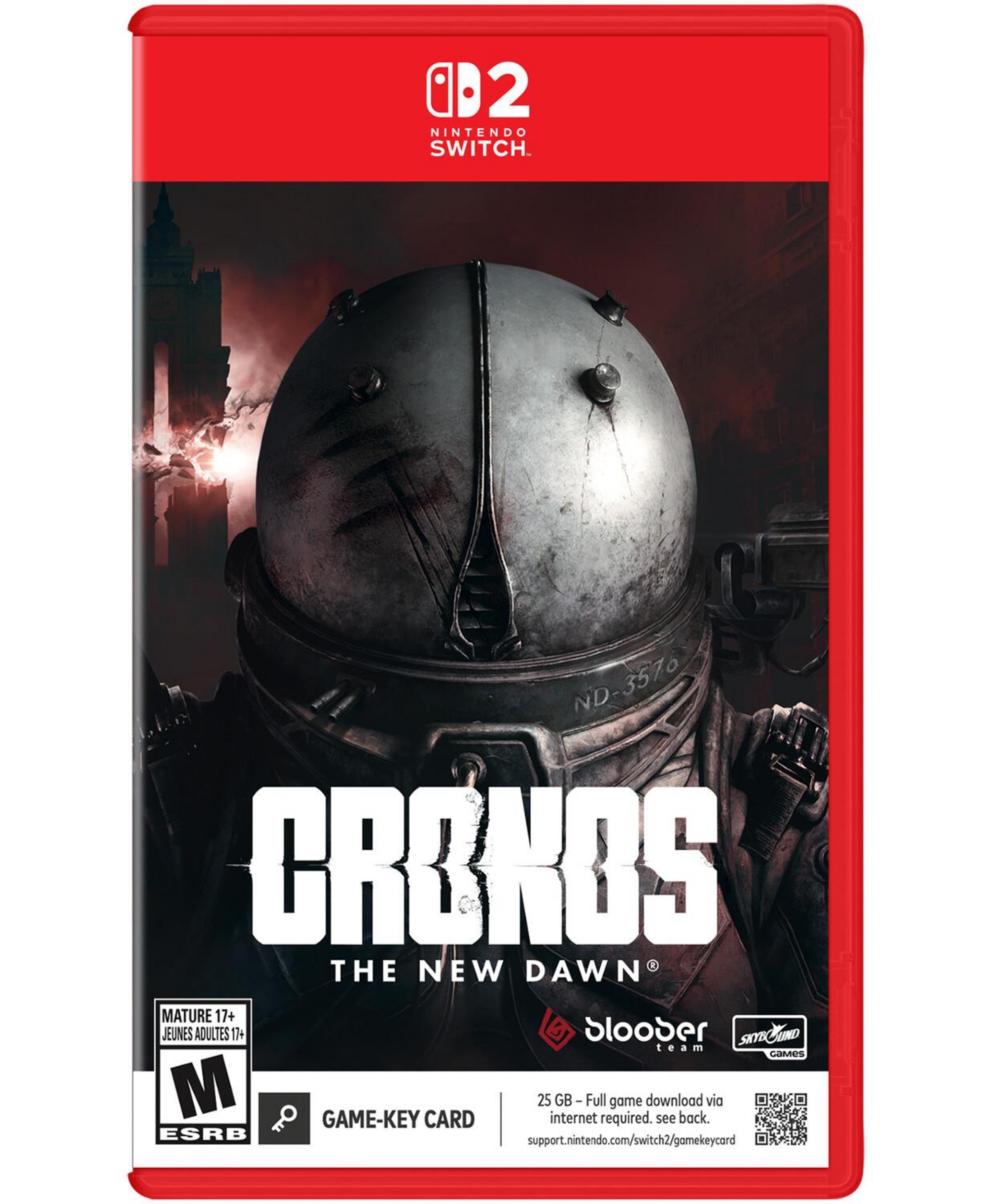 Click here for Skybound Cronos: The New Dawn (Game-Key Card) for... prices