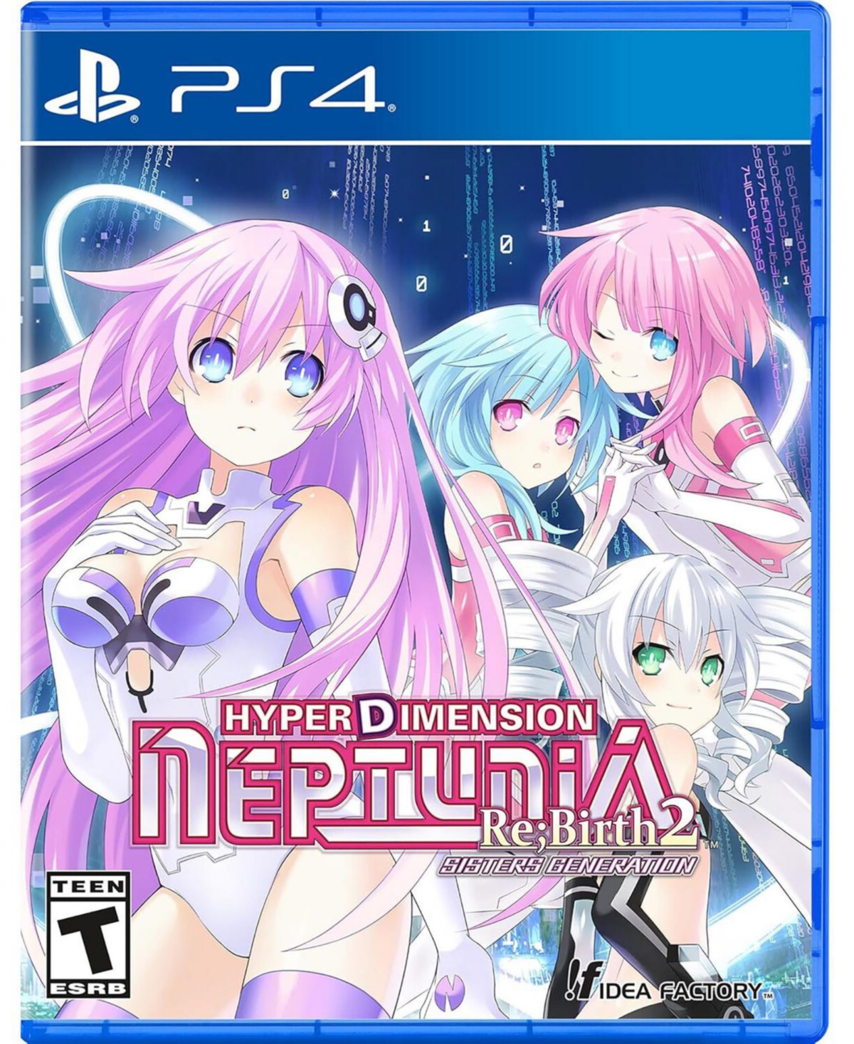 Click here for Idea Factory Hyperdimension Neptunia ReBirth2: Sis... prices