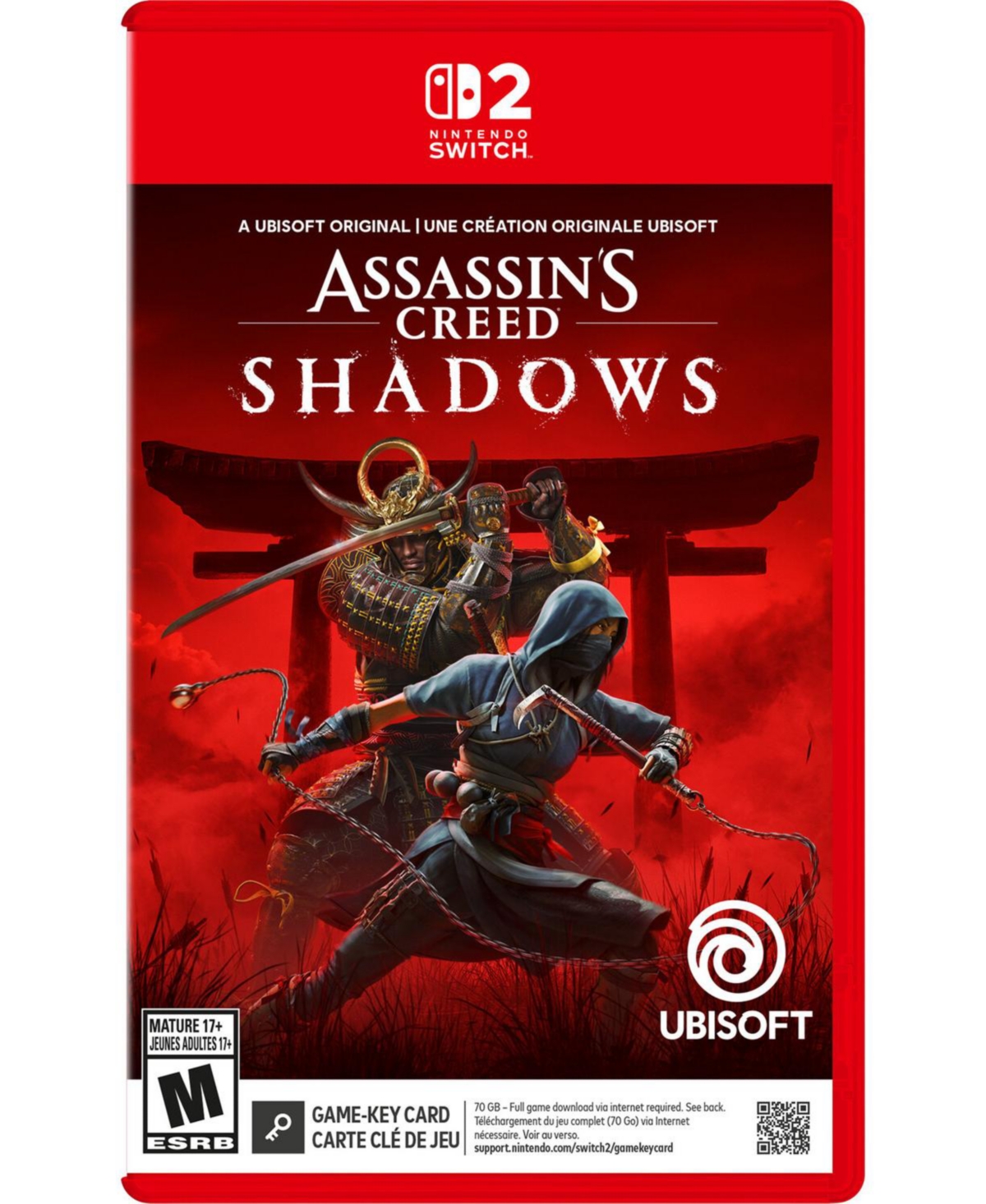 Click here for Assassins Creed Shadows Standard Edition (Game-Key... prices