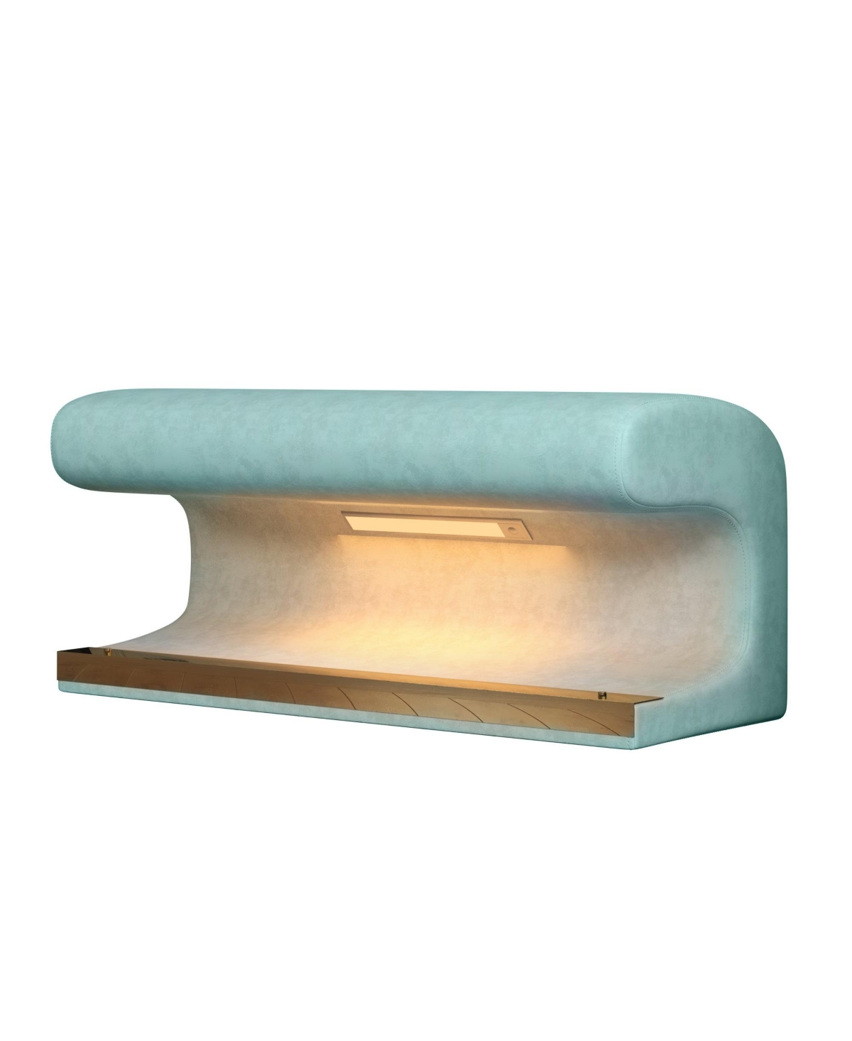 Click here for Boyel Living Entryway Bench Ottoman with Leather U... prices