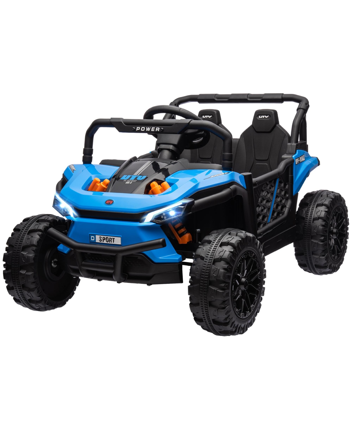 Click here for Hongge 12V Kids Electric Ride On Truck with Suspen... prices