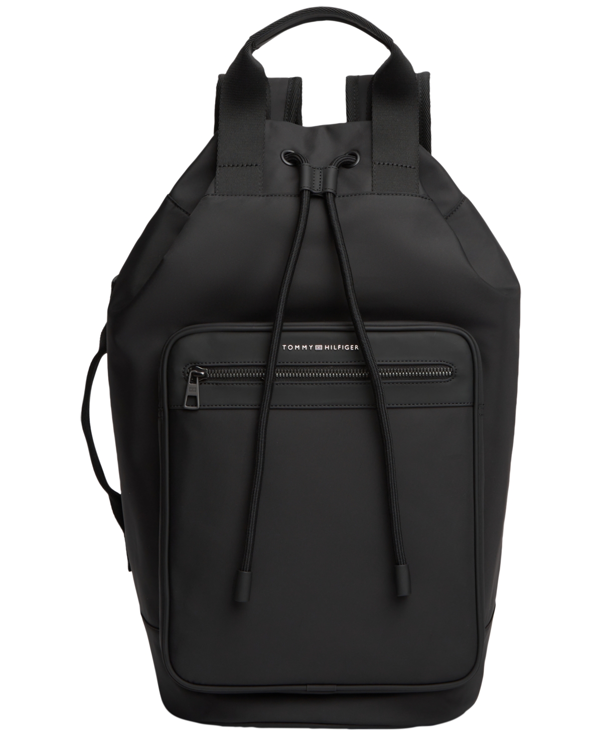 Click here for Tommy Hilfiger Mens Sling Bag - Black prices