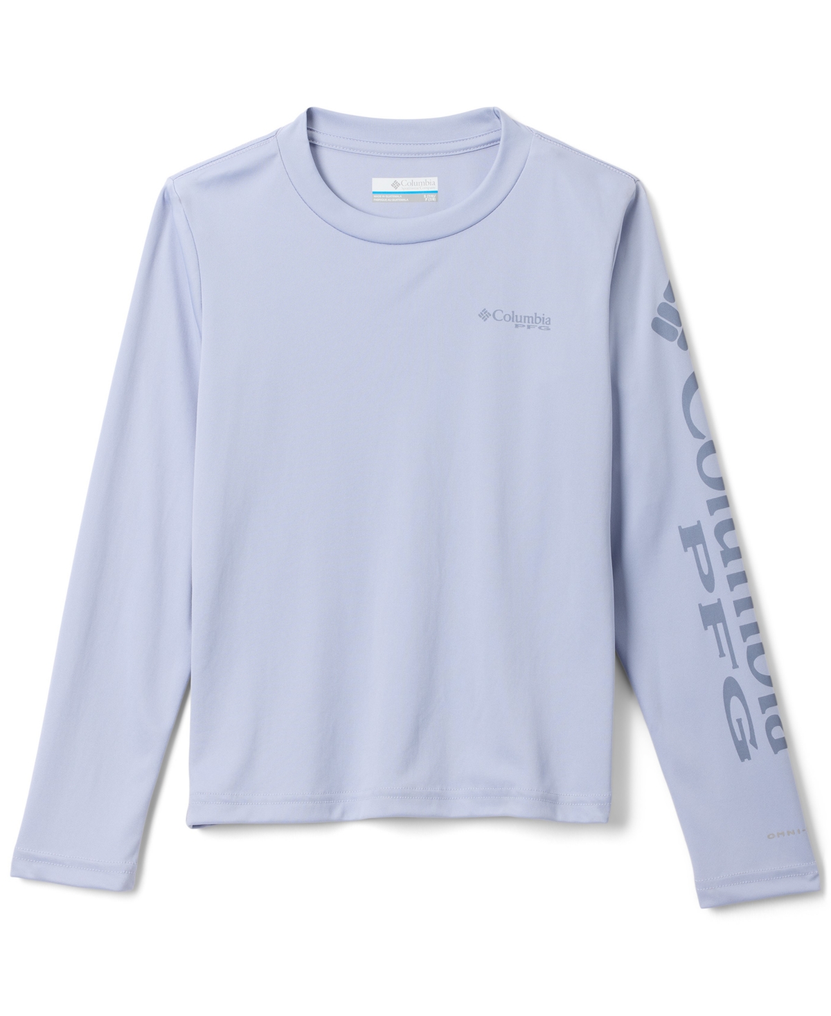 Click here for Columbia Big Girls Tidal Tee Long-Sleeve Graphic T... prices