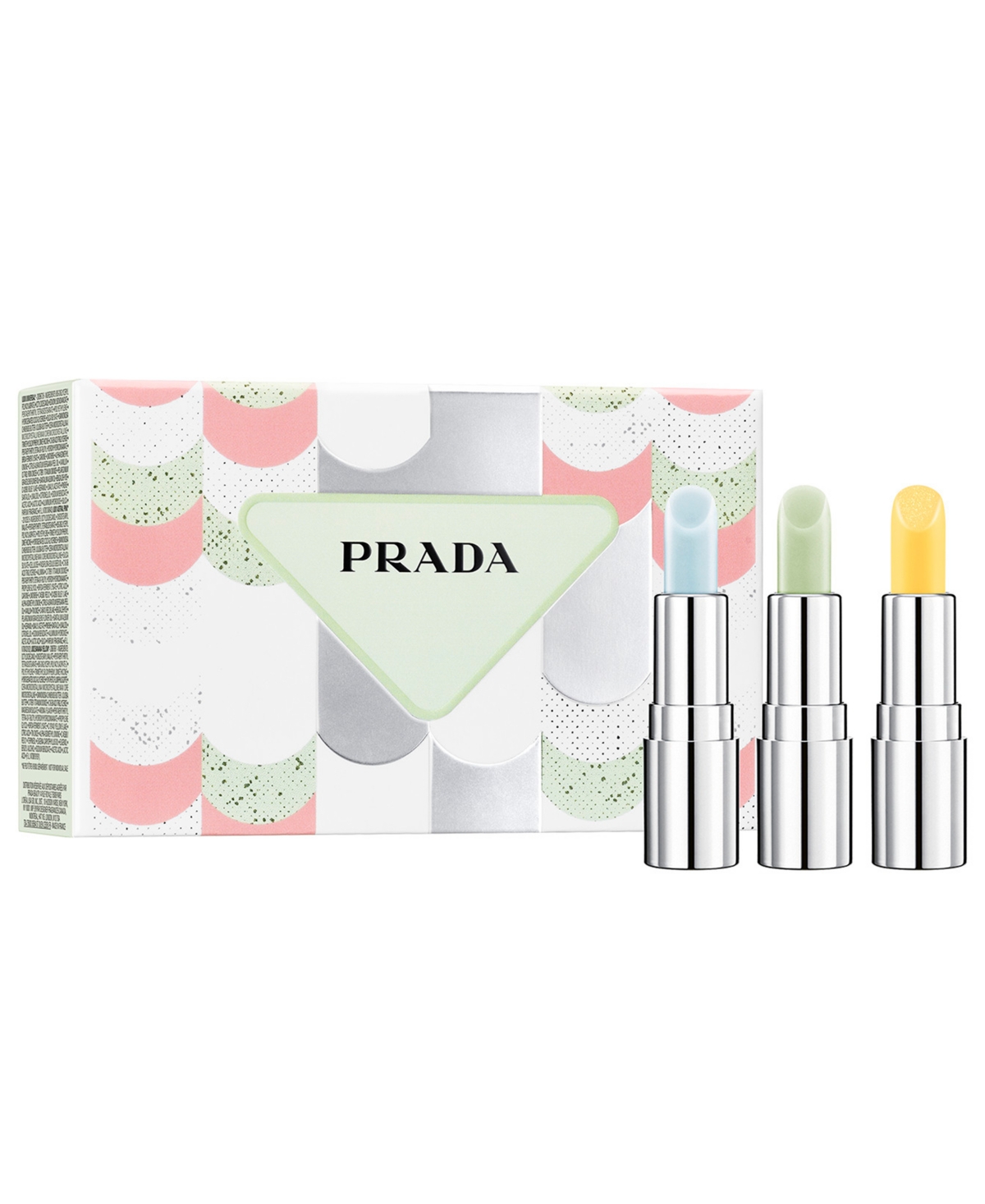 Click here for Prada Beauty 3-Pc. Mini Lip Balm Trio Set prices