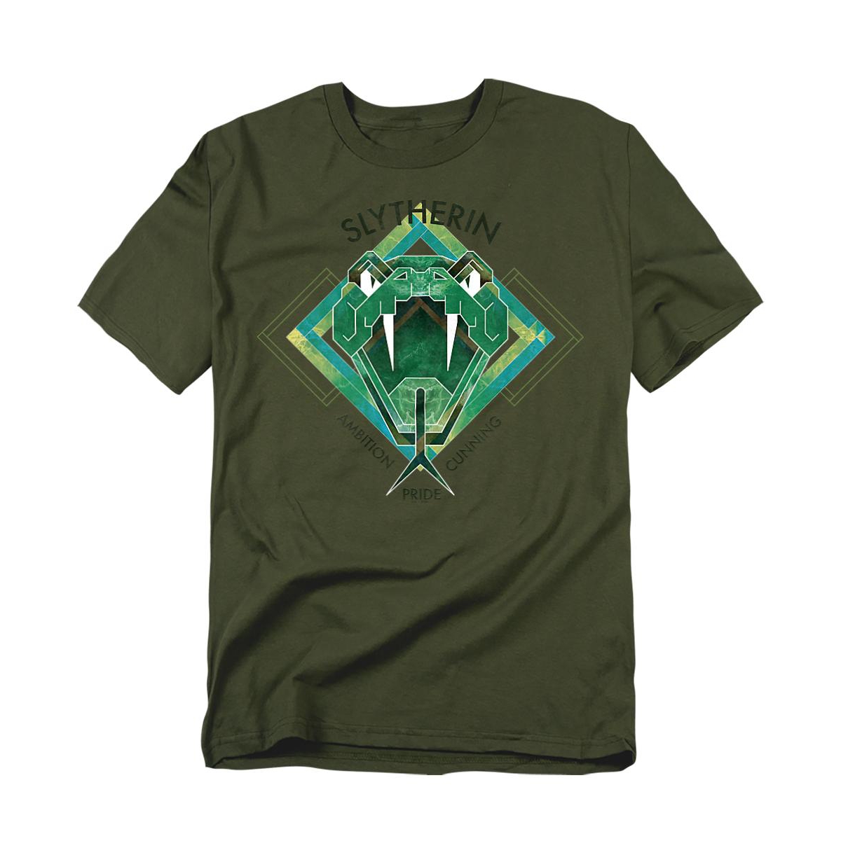 Click here for Harry Potter Mens Slytherin Ambition Cunning Pride... prices