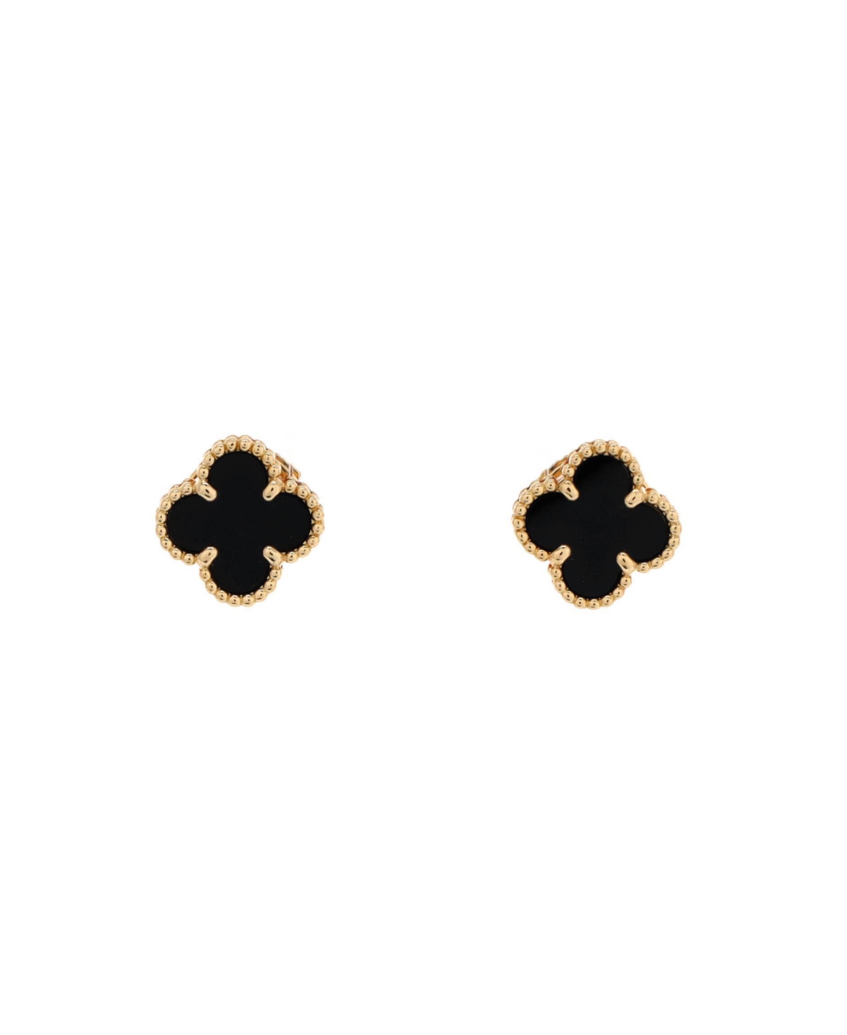 Click here for Pre-Owned Van Cleef & Arpels Sweet Alhambra Stud E... prices