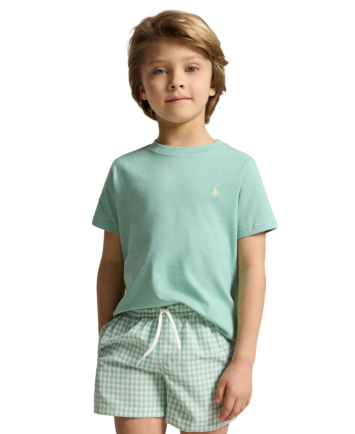 Click here for Polo Ralph Lauren Toddler and Little Boys Cotton J... prices