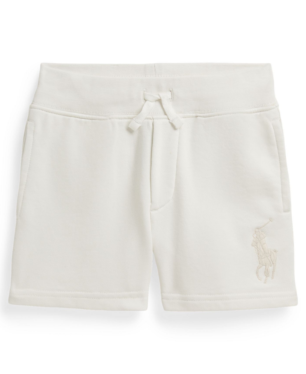 Click here for Polo Ralph Lauren Boys 2-7 Ribbed Waistband Shorts... prices