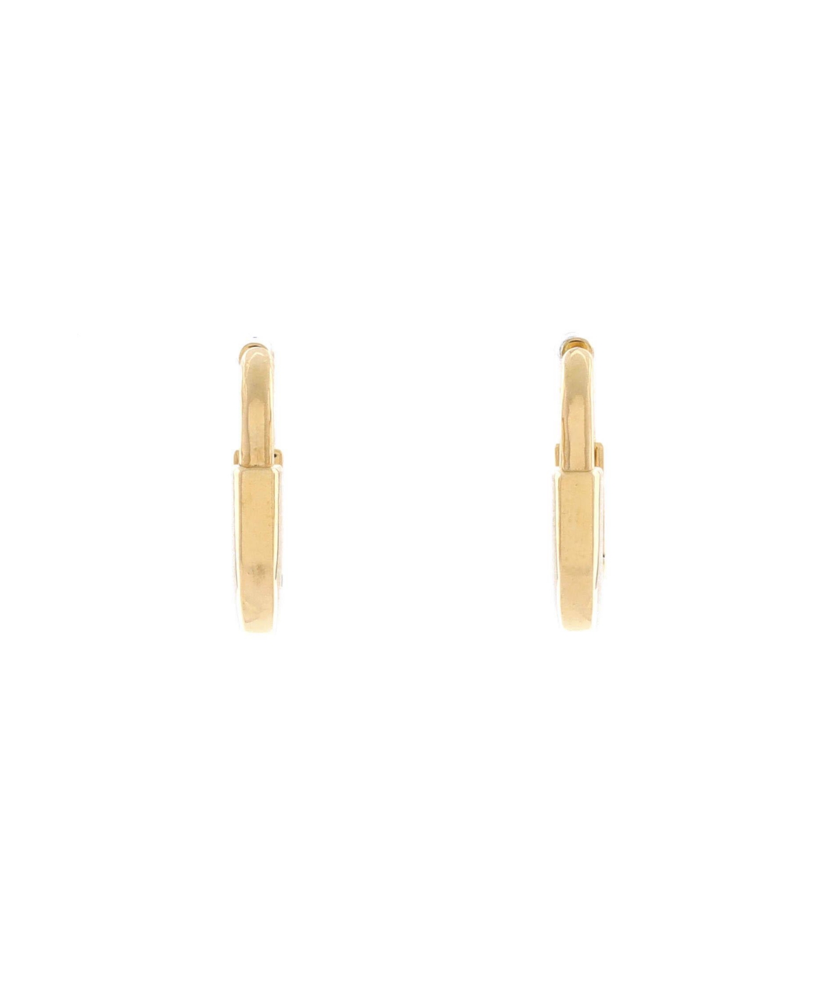 Click here for Pre-Owned Tiffany & Co Lock Earrings - 18k yellow... prices