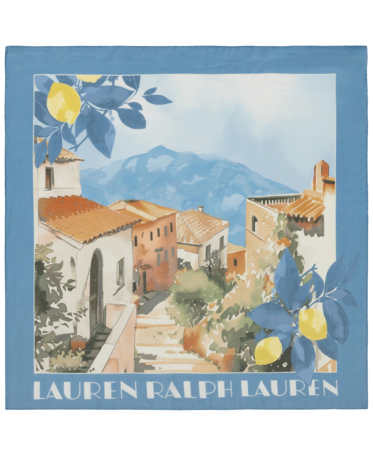 Click here for Lauren Ralph Lauren Summer Conversational Square S... prices