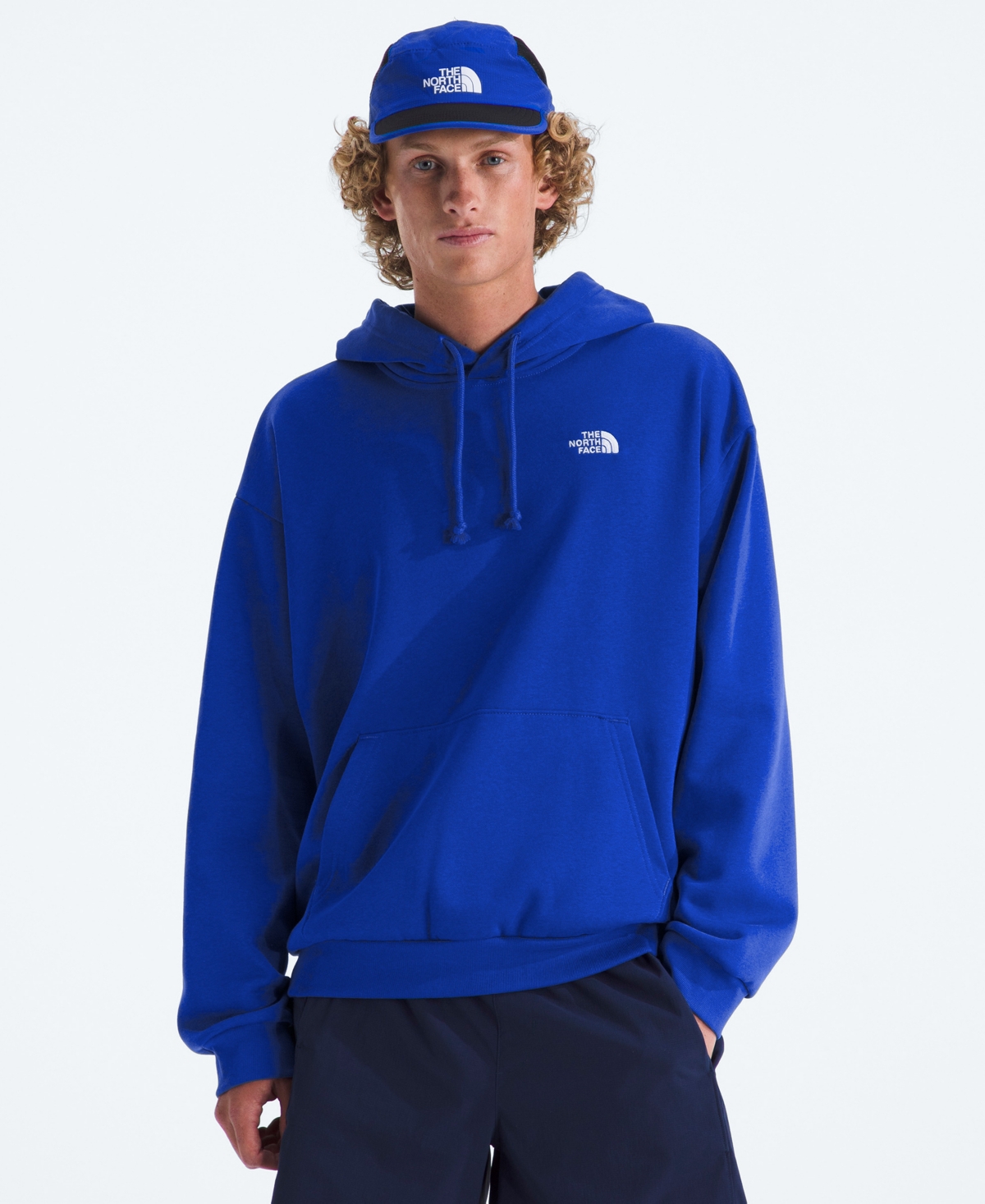 Click here for The North Face Mens Evolution Simple Dome Oversize... prices