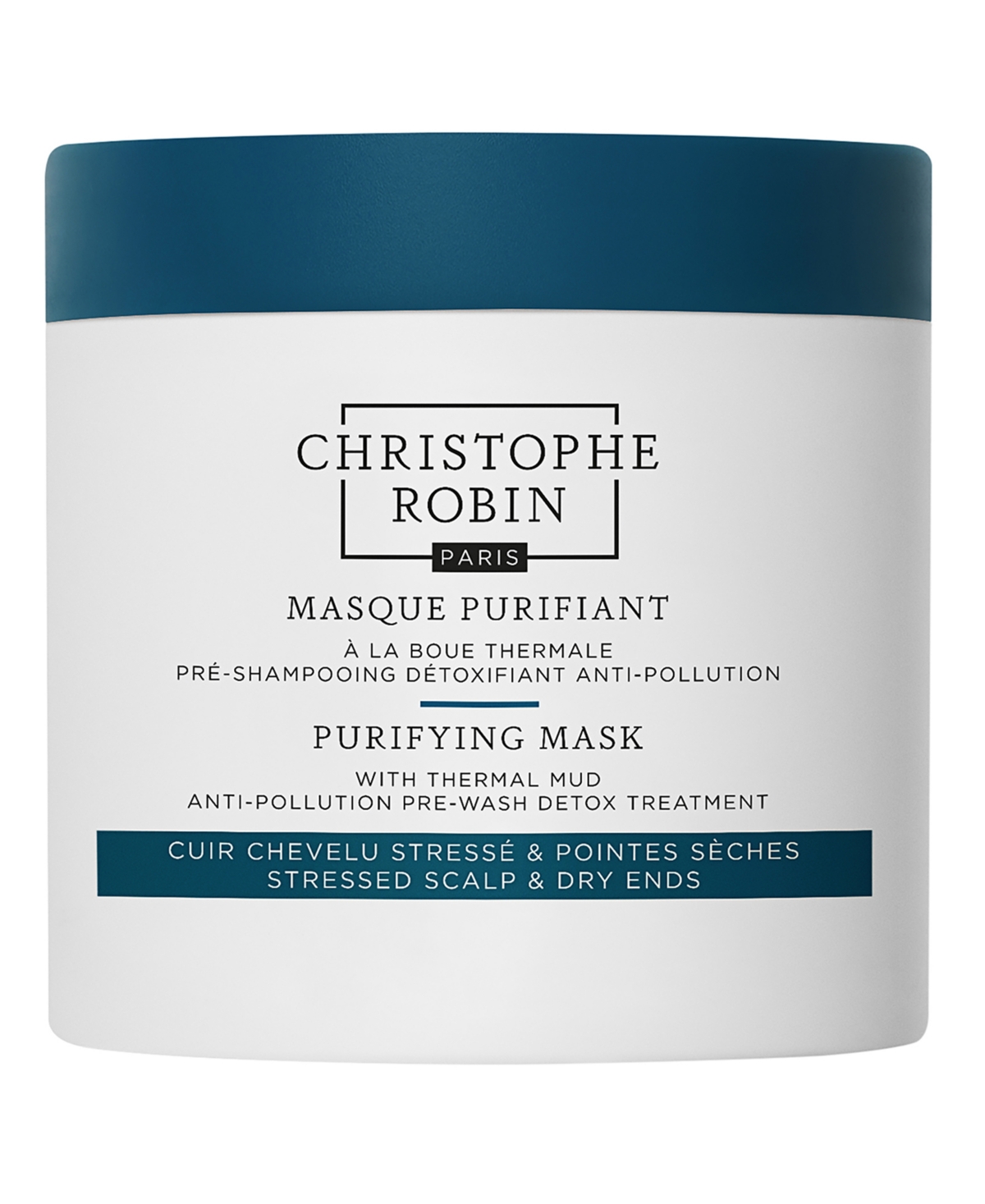 Click here for Christophe Robin Purifying Mask with Thermal Mud... prices