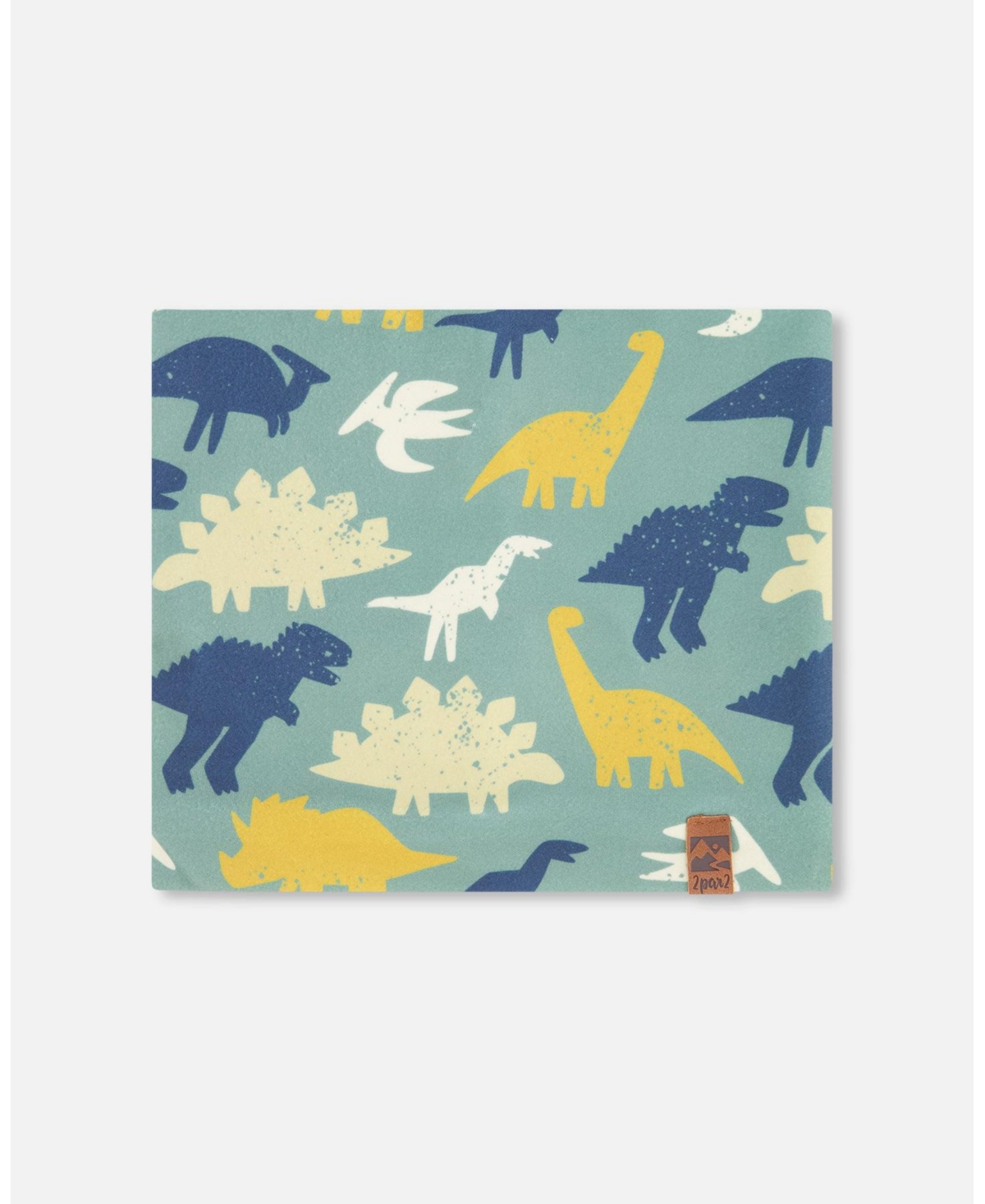 Click here for Deux par Deux Boy Stretch Jersey Neck Tube- Toddle... prices